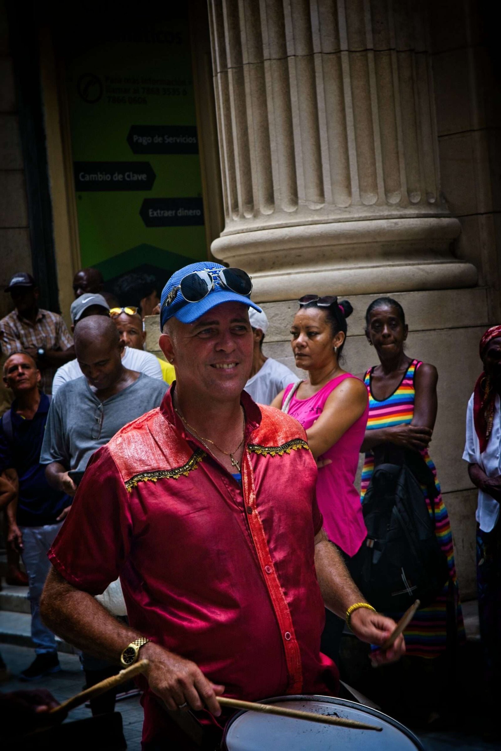 Cuba - Big bang travels